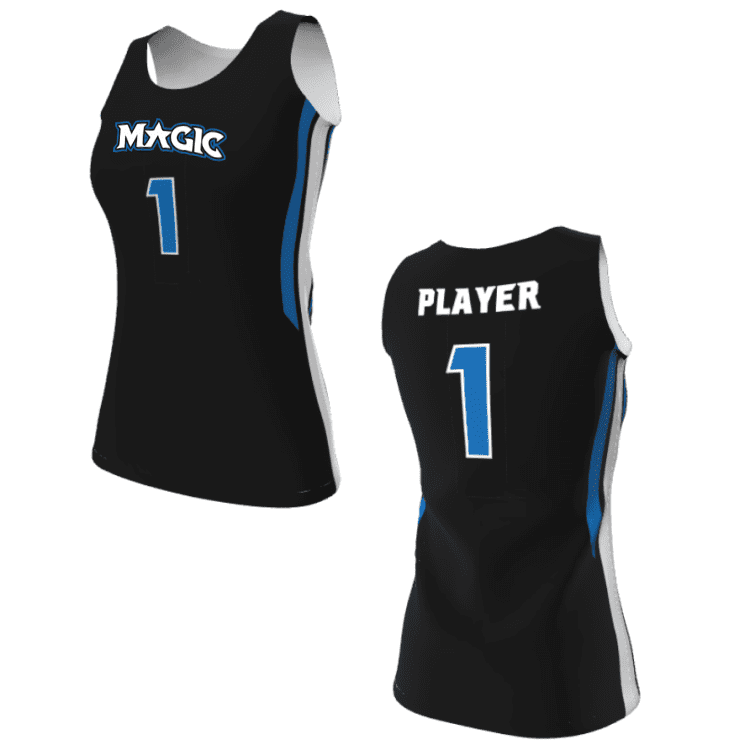 Womens Sublimated Reversible Basketball Jerseys | Custom 1-Ply | Juice ...