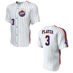 Full Button Baseball Jerseys | Blank & Custom Button Up Baseball Jerseys