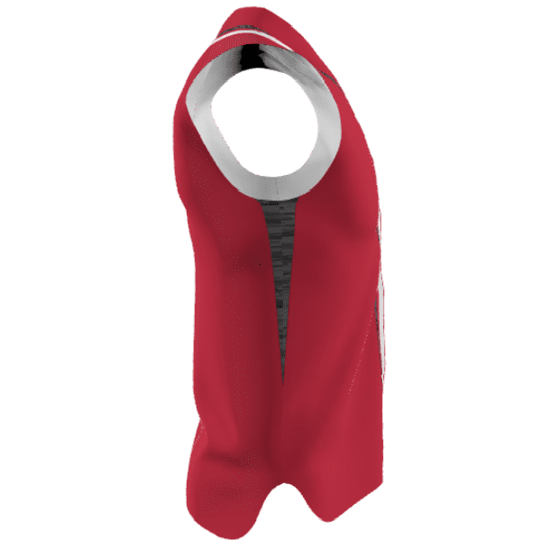 Sublimated Baseball Vest | Juice JBS8 | Sleeveless Loose Cut