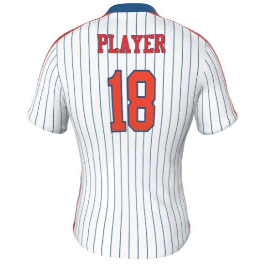 Sublimated Baseball Batting Jacket | Juice JBSJ300 | Custom Pockets