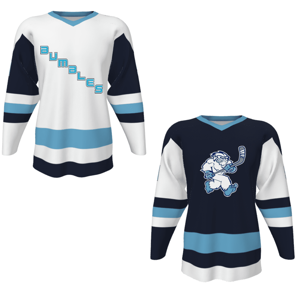 Sublimated Reversible Hockey Jerseys | Cheap Custom Juice | Champro JHKJ2