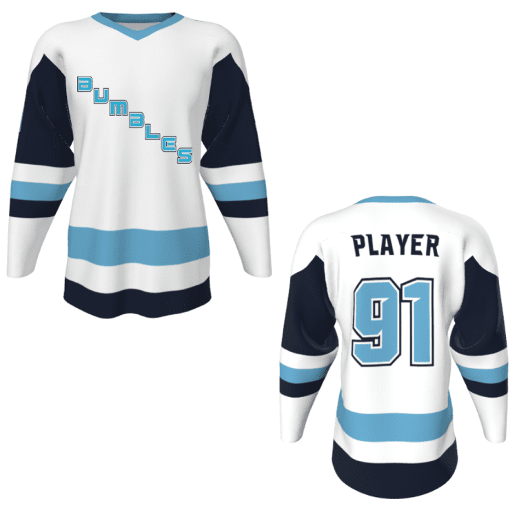 Sublimated Reversible Hockey Jerseys | Cheap Custom Juice | Champro JHKJ2