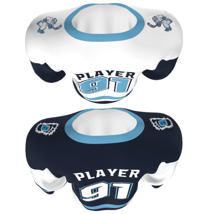 Sublimated Reversible Hockey Jerseys | Cheap Custom Juice | Champro JHKJ2