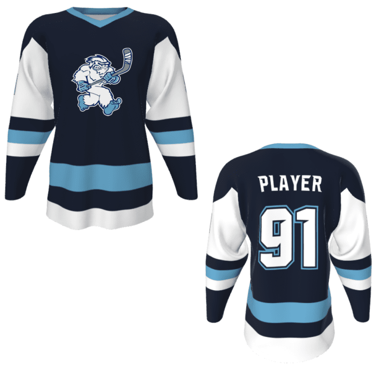 Sublimated Reversible Hockey Jerseys | Cheap Custom Juice | Champro JHKJ2