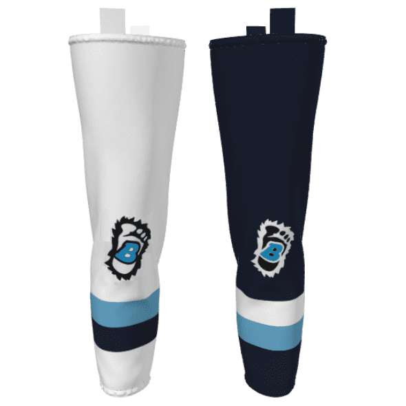 Reversible Hockey Socks | Sublimated Reverse Socks | Juice JHKS2