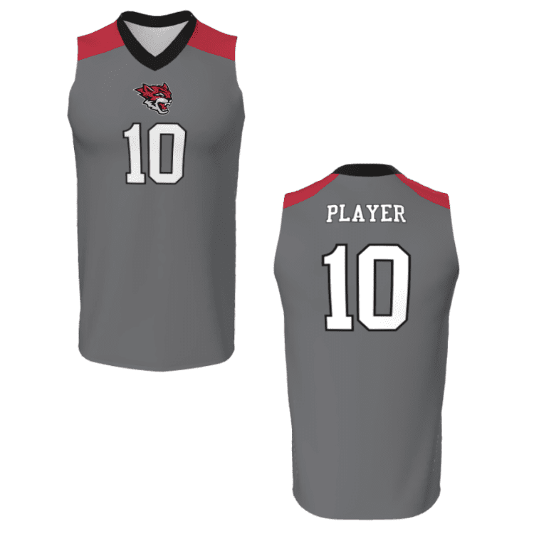 Sublimated Basketball Jerseys | Logo + Numbers | Juice JPL-050