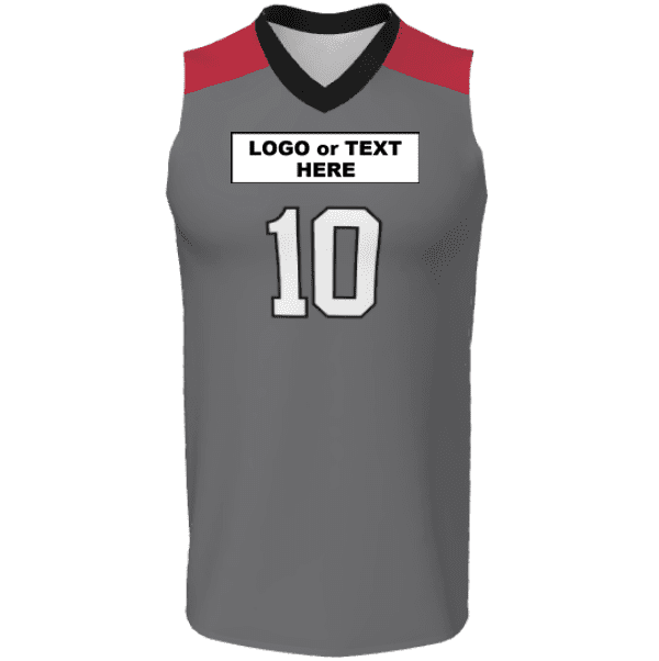 Sublimated Basketball Jerseys | Logo + Numbers | Juice JPL-050