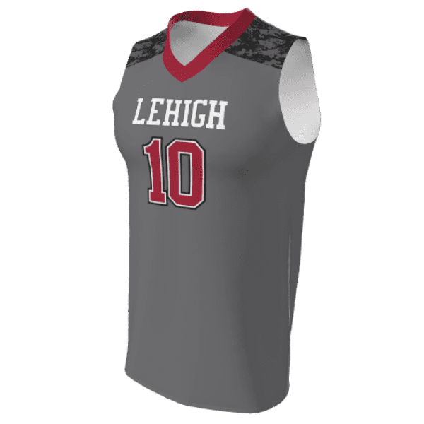 Sublimated Basketball Jerseys | Digital Camo | Juice JPL-052