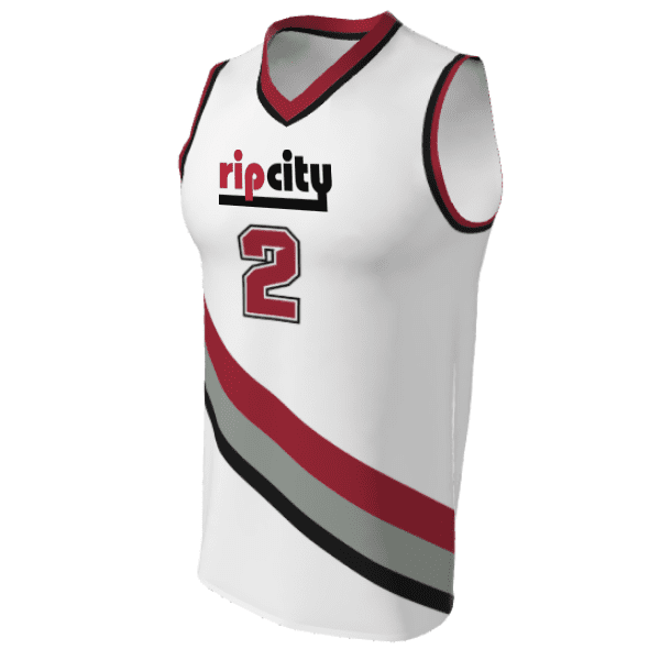 Sublimated Basketball Jerseys | Stripes | Juice JPL-058