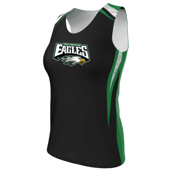 Sublimated PRIME Track Singlets | Womens Sublimated | Juice JTRKJ1W