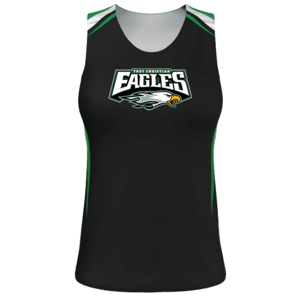 Sublimated PRIME Track Singlets | Womens Sublimated | Juice JTRKJ1W