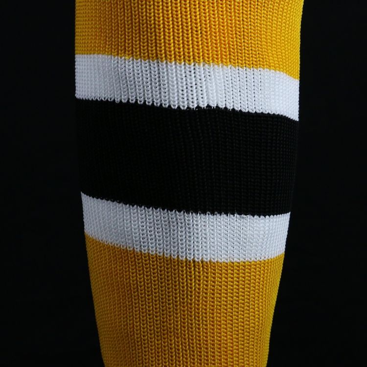 Boston Bruins Knit Hockey Socks | Kobe 9832H 9832A
