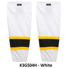 Boston Bruins Air Knit Hockey Socks | Edge Style | Kobe K3GS04