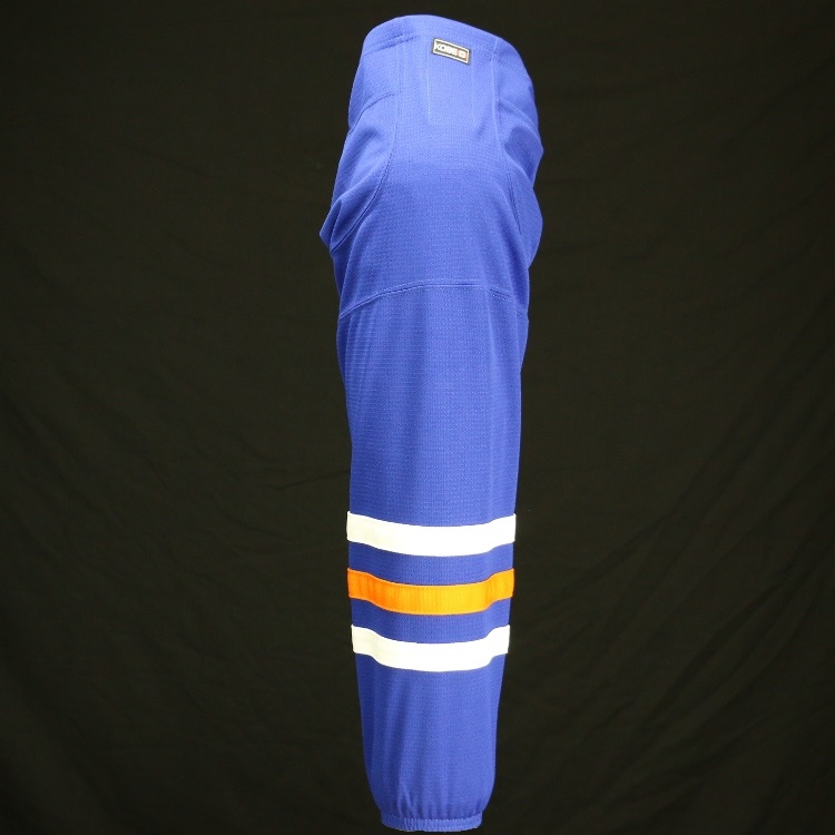 Edmonton Oilers Air Knit Hockey Socks | Edge Style | Kobe K3GS11