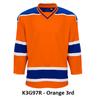 Blank Edmonton Oilers Hockey Jerseys - Kobe K3G11A K3G11H K3G97R