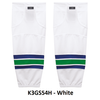 Vancouver Canucks Air Knit Hockey Socks | Edge Mesh | Kobe K3GS54
