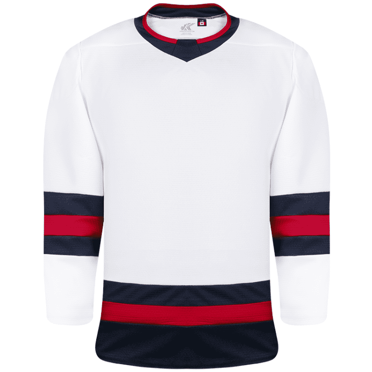 Kobe K3G League Columbus Blue Jackets Hockey Jerseys | K3GLCLM