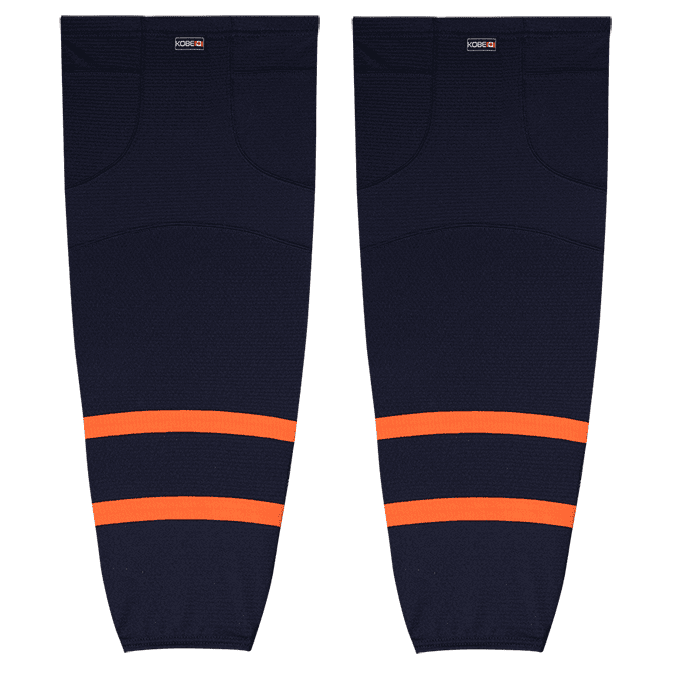Edmonton Oilers 3rd Hockey Socks | Edge Mesh | Kobe K3GS11R