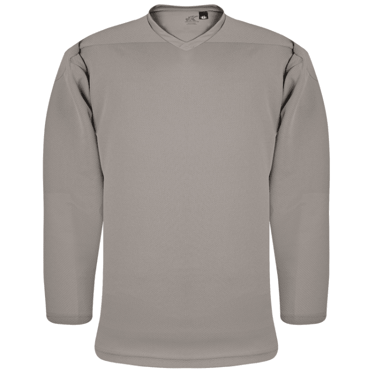 Kobe 5400 Practice Hockey Jersey - Grey