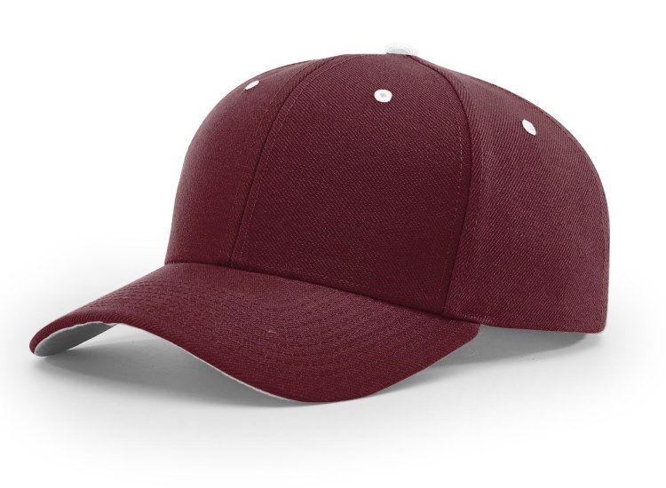 Richardson 514T 2-Tone Poly-Surge Adjustable Baseball Cap | Velcro Back