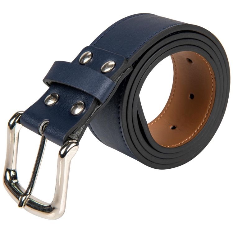 Leather Baseball Belts | Real Cowhide Leather Baseball Belts