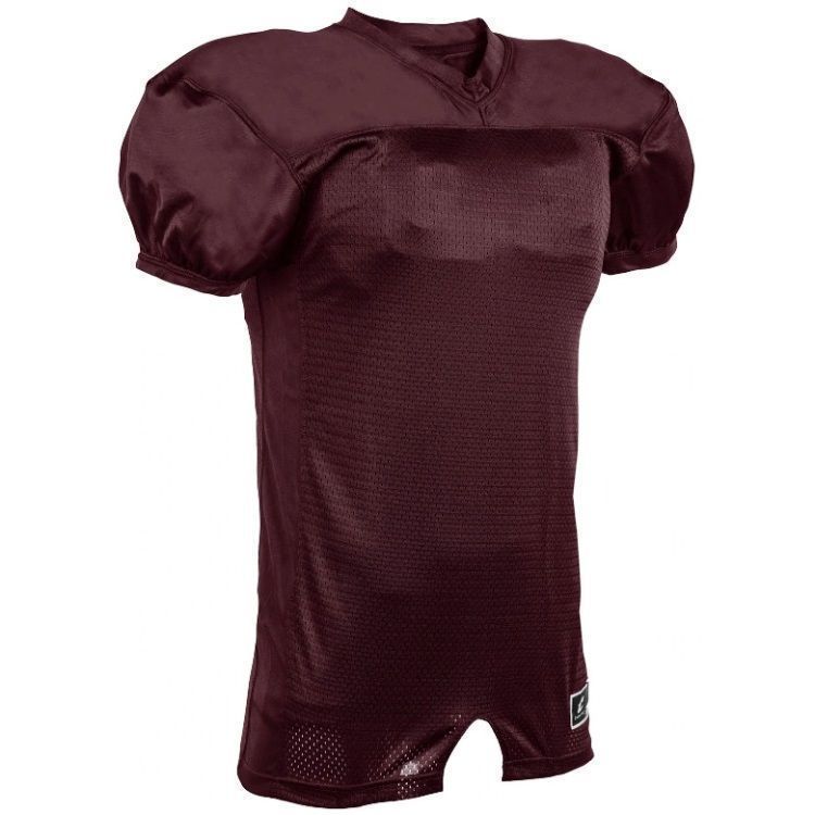 Champro FJ83 Fitted Football Jersey | Audible Stretch Mesh