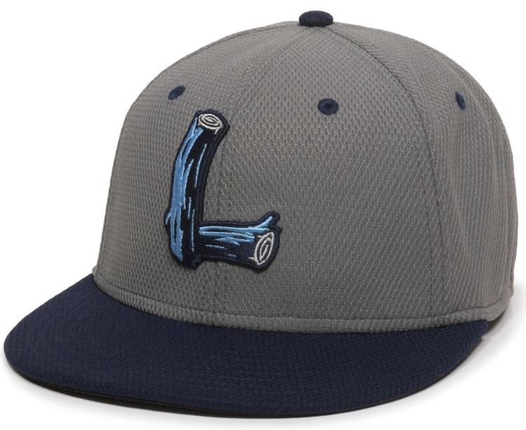 OC Sports CAGE25T Pro-Flex Baseball Hat