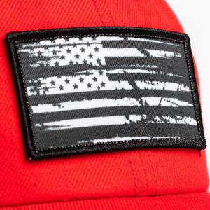 Pacific Cap Patches | Custom Embroidered Patches | Woven & Sublimated