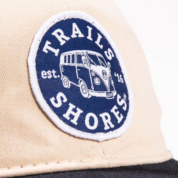 Pacific Cap Patches | Custom Embroidered Patches | Woven & Sublimated