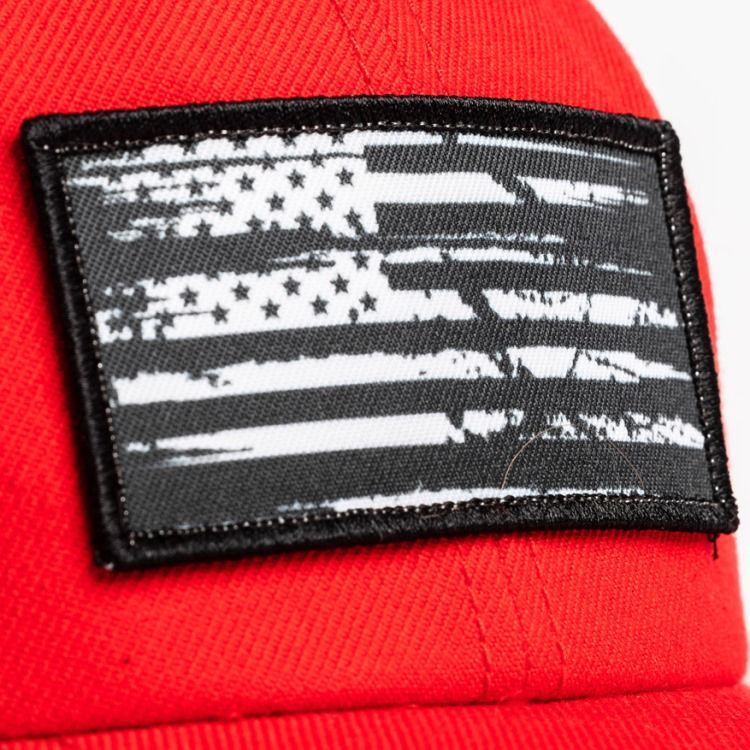 Pacific Cap Patches | Custom Embroidered Patches | Woven & Sublimated