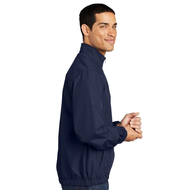 Port Authority J305 Full Zip Wind Jacket