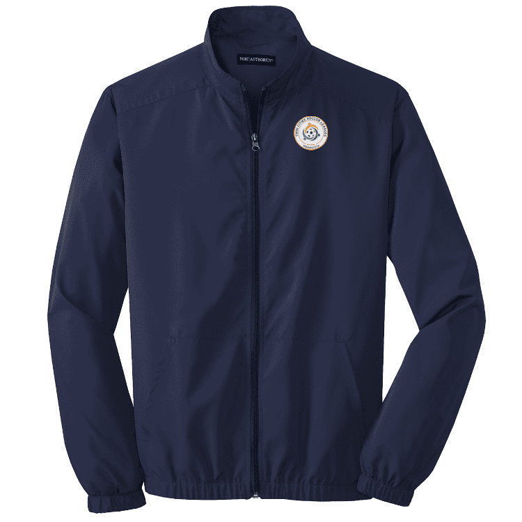 Port Authority J305 Full Zip Wind Jacket