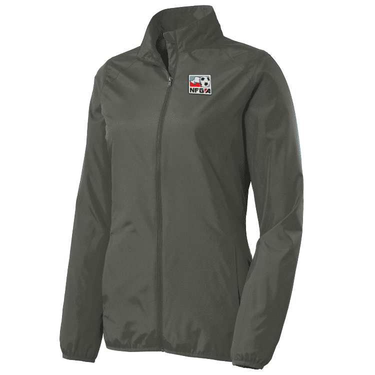 Port Authority L344 Womens Zephyr Full Zip Wind Jacket