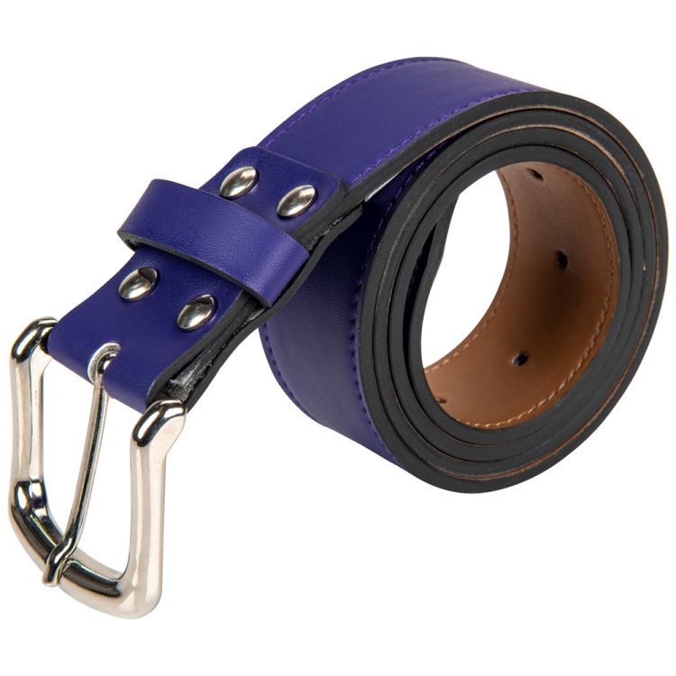 Leather Baseball Belts | Real Cowhide Leather Baseball Belts