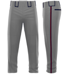 Richardson PTS Baseball Pants | Braiding or Sublimated | Design Online