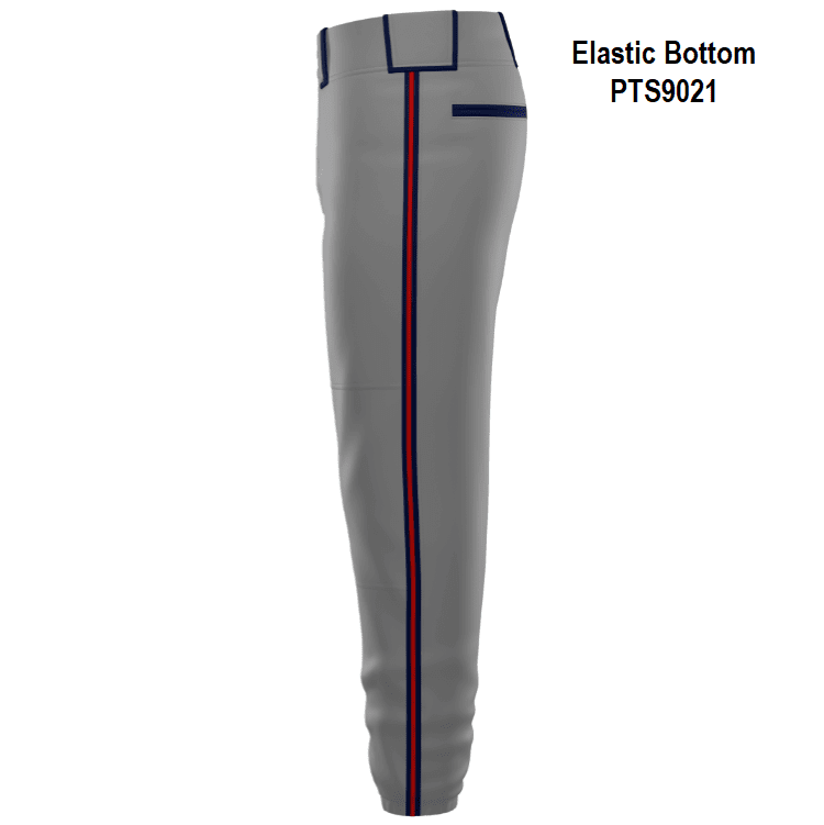 Richardson PTS Baseball Pants | Braiding or Sublimated | Design Online