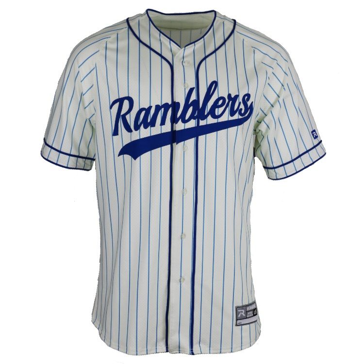 Richardson PTS Baseball Jerseys | Custom Pro-Select Full Button ...