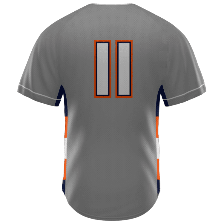 Richardson PTS Baseball Jerseys | Custom Pro-Select V-Neck | Stitched Twill
