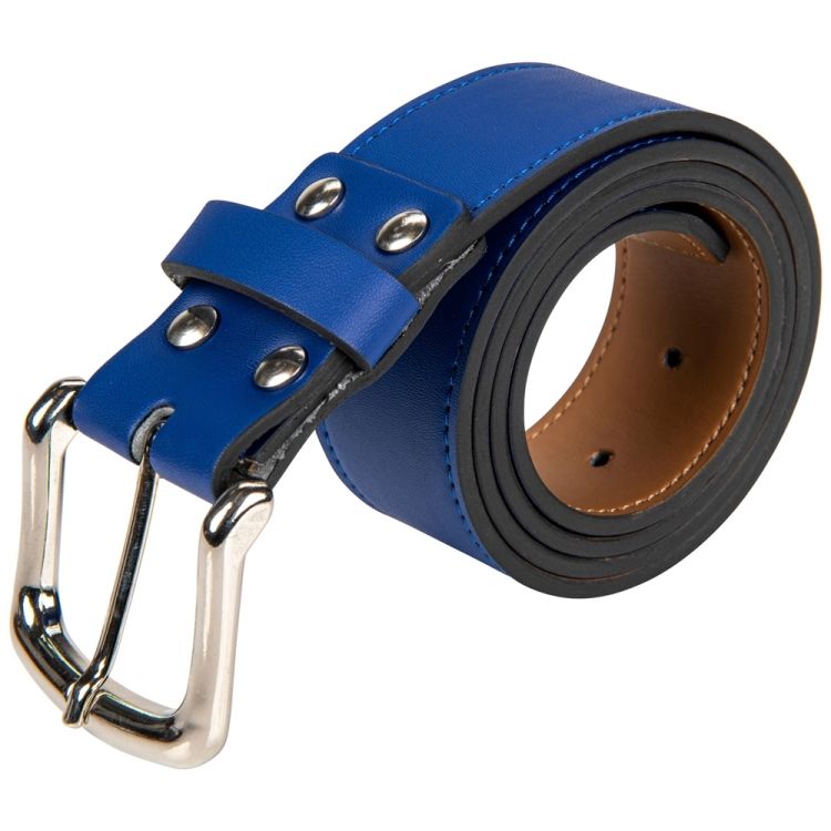 Leather Baseball Belts | Real Cowhide Leather Baseball Belts