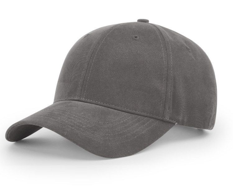 Richardson 203 Hat | Adjustable Chino Twill Golf Cap | Velcro Back