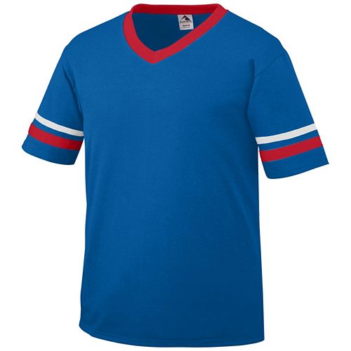 Augusta Striped Sleeve Vintage Jersey - 360 361