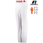 Long Baseball Pants | Long Inseam Baseball Pants | Adjustable