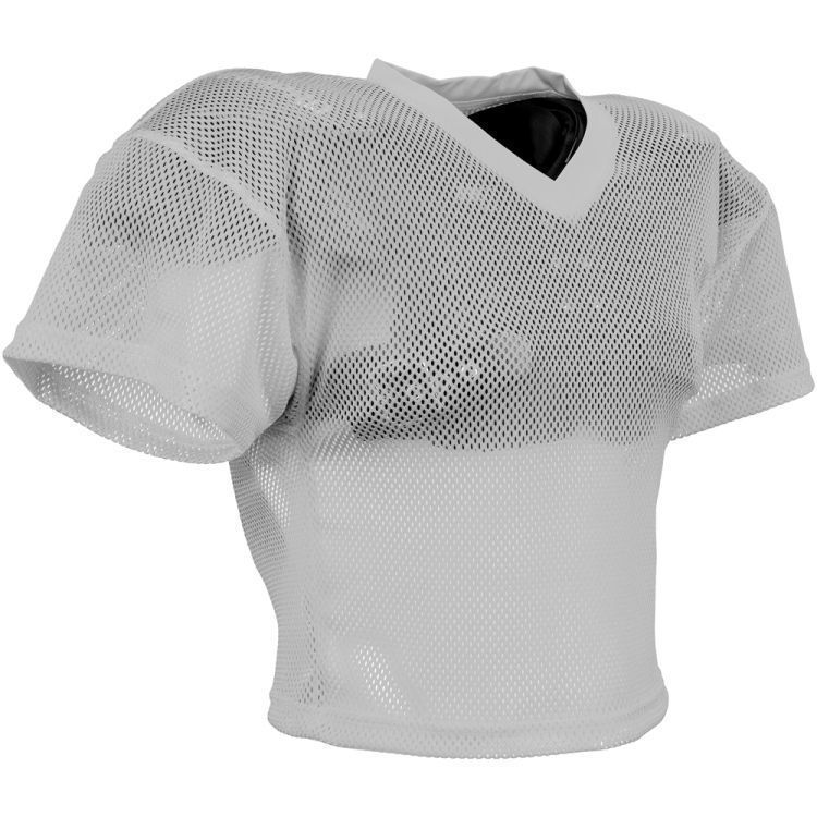 Champro FJ57 Practice Football Jersey | Porthole Mesh | Waist Length