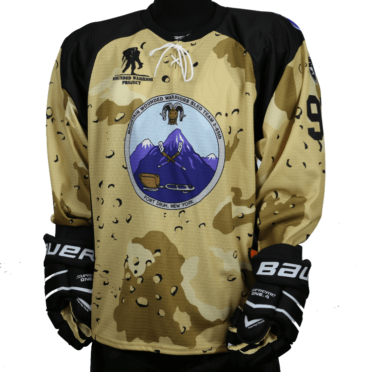 SP Custom Sublimated Hockey Jerseys | Made In Canada