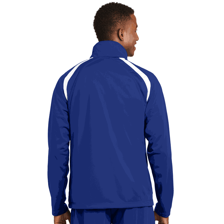 Sport-Tek Brushed Tricot Track Jacket - JST90 YST90