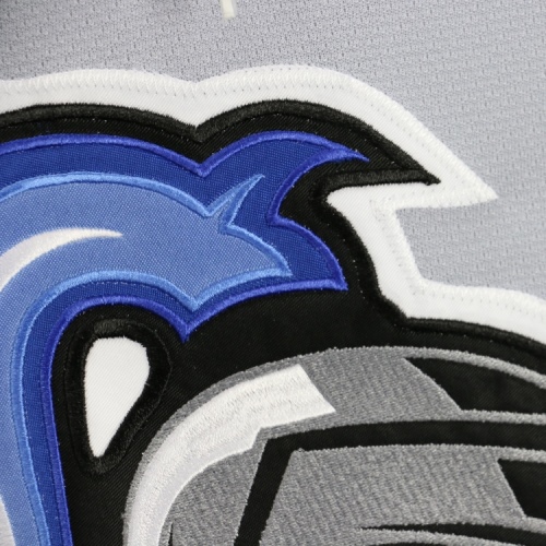Custom Hockey Crests | Tackle Twill Applique Crests | AK Hockey Embroidery