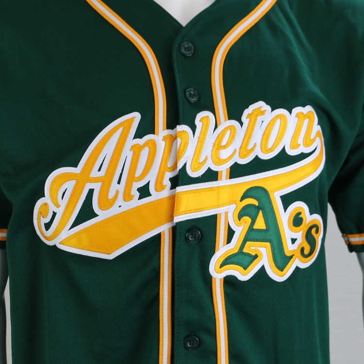Custom Hockey Crests | Tackle Twill Applique Crests | AK Hockey Embroidery