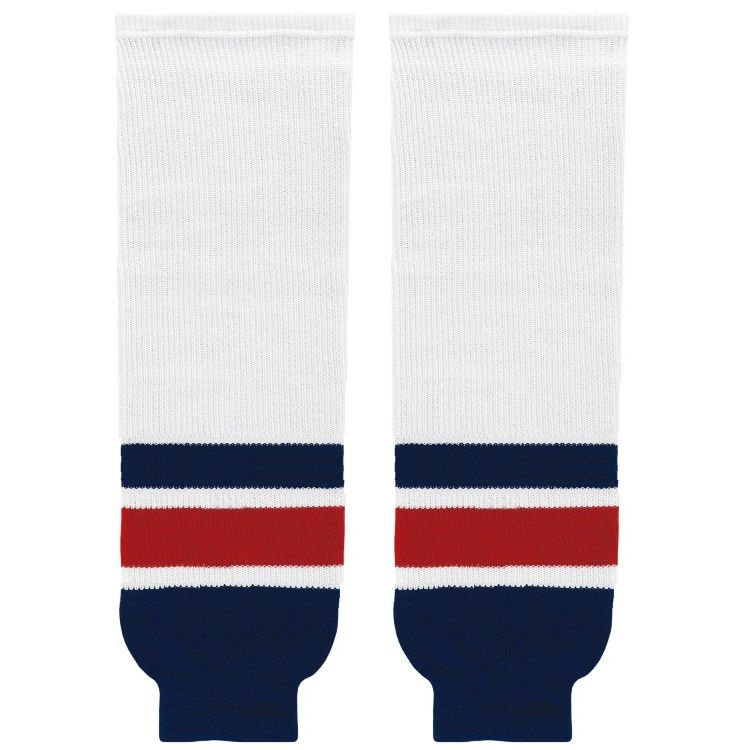 Team USA Hockey Socks | Knit Hockey Socks | AK 690 691