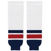 Team USA Hockey Socks | Knit Hockey Socks | AK 690 691