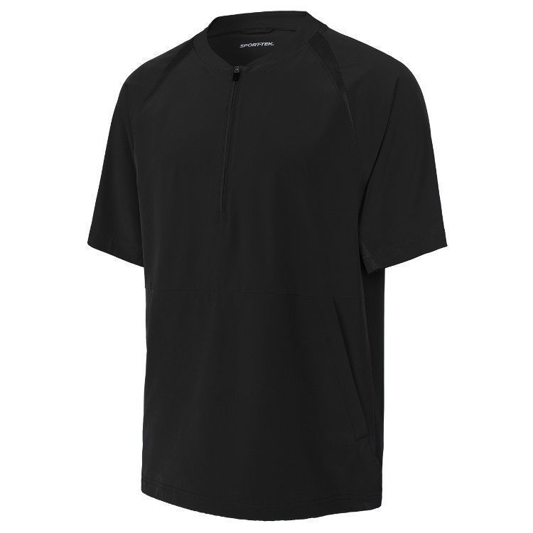 Sport-Tek 1/2 Zip Cage Jacket - JST489